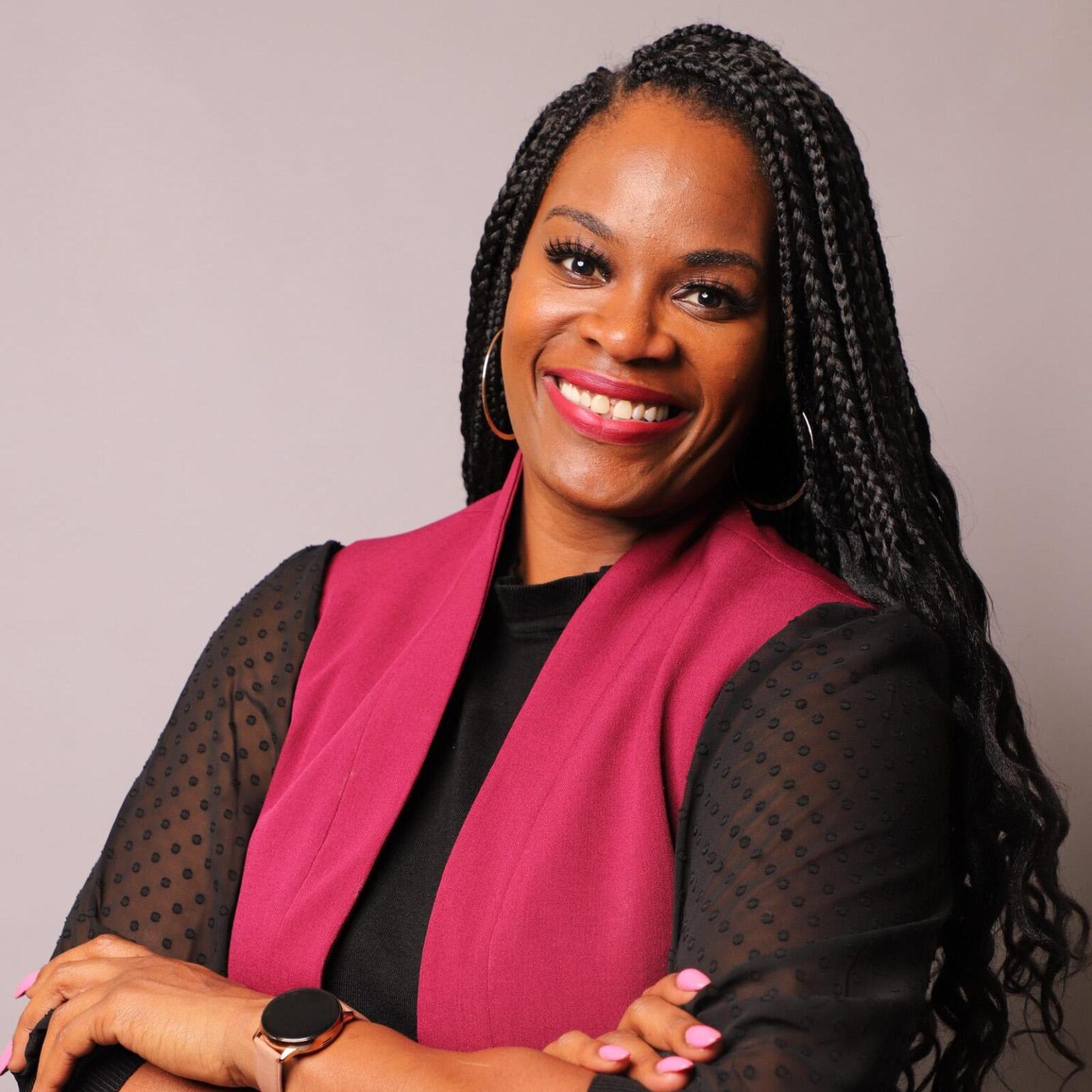 Tamika Newman | Head Coach